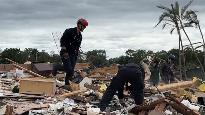 'A real-life depiction of the movie Twister': Tornadoes tear through ...