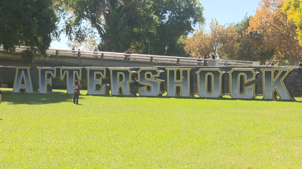 Aftershock fills hotels, brings $30M boost to Sacramento