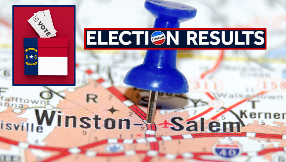 NC Election Results | Forsyth Co. 2025 Kernersville, Lewisville, Clemmons