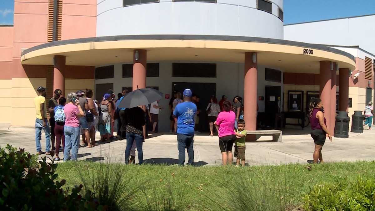 Multi-resource agency center helps residents in St. Lucie County after ...
