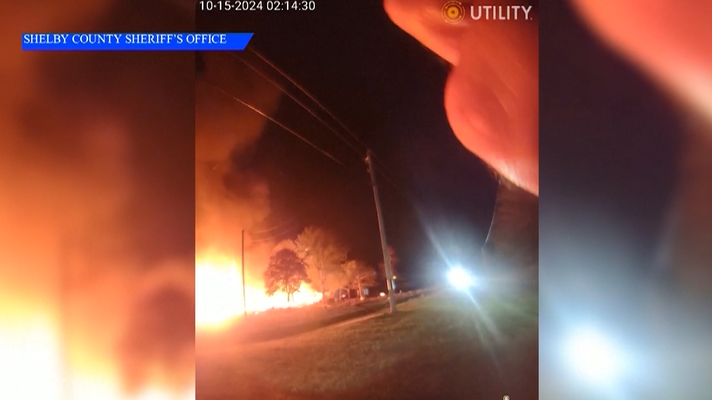 2 dead after early morning house explosion in Ohio