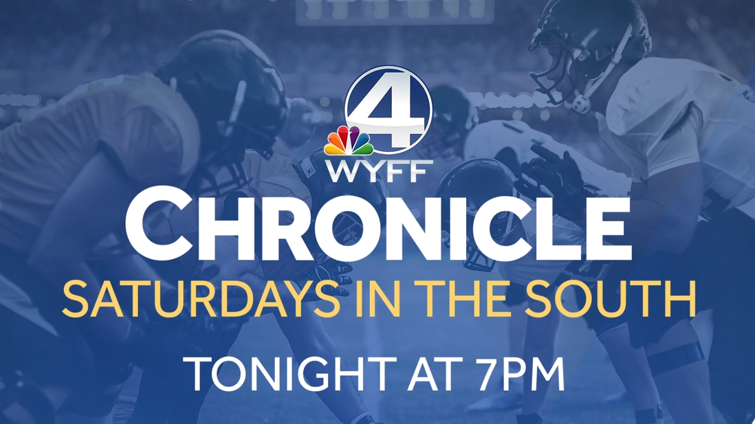 WYFF 4’s Chronicle showcases the traditions surrounding college ...