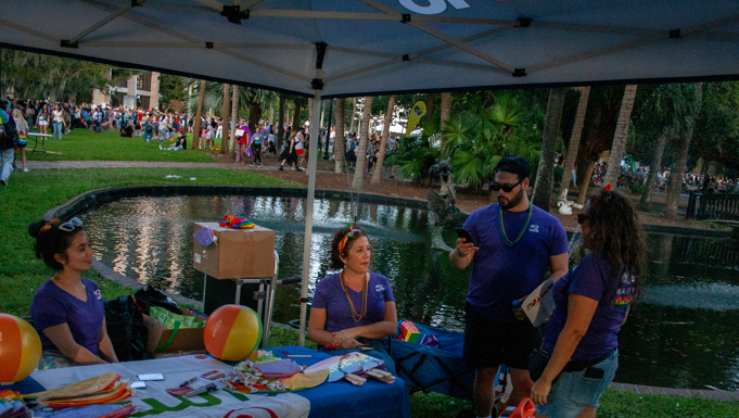 Come Out With Pride: Pictures from the 2024 parade