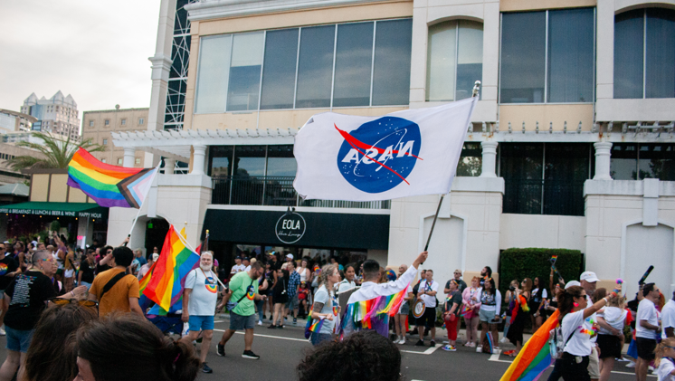 Come Out With Pride: Pictures from the 2024 parade