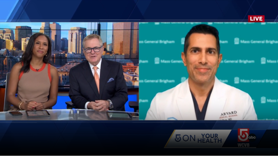 MGH's Dr. Ali Raja on the ongoing IVF shortage
