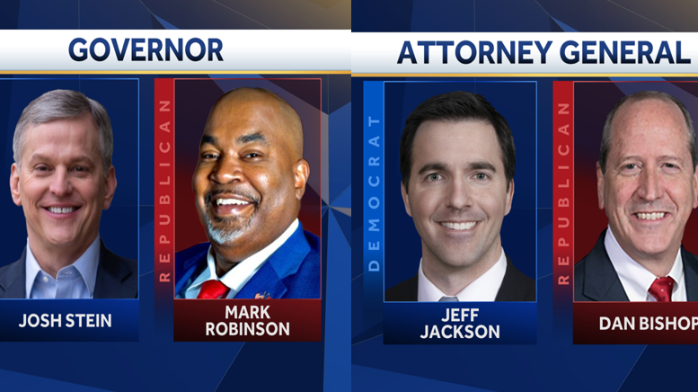 North Carolina Council of State Election Results 2024