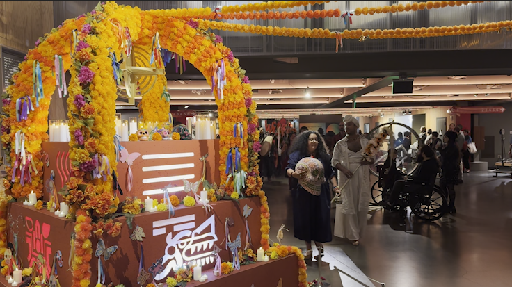 Marigold Project brings Día de los Muertos to San Francisco