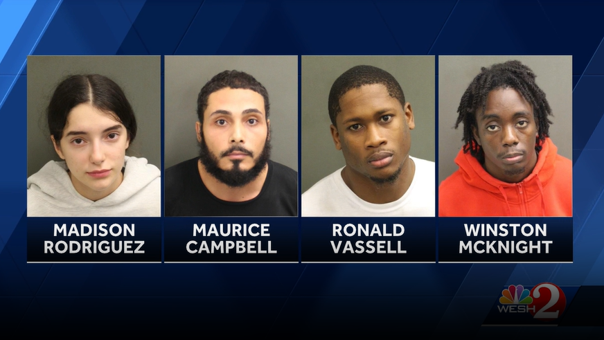 Suspect On The Run After Multi County Chase Following Burglary
