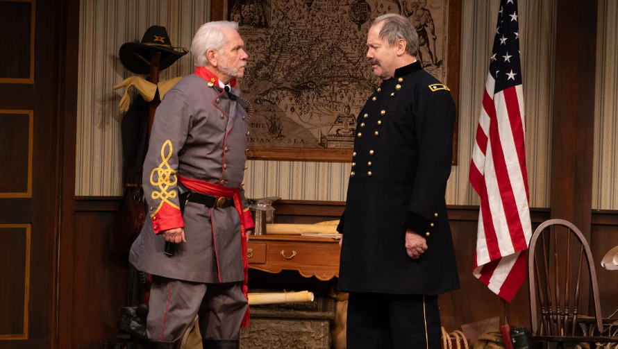 Dave's 2's review: 'Ben Butler' at Florida Repertory Theatre