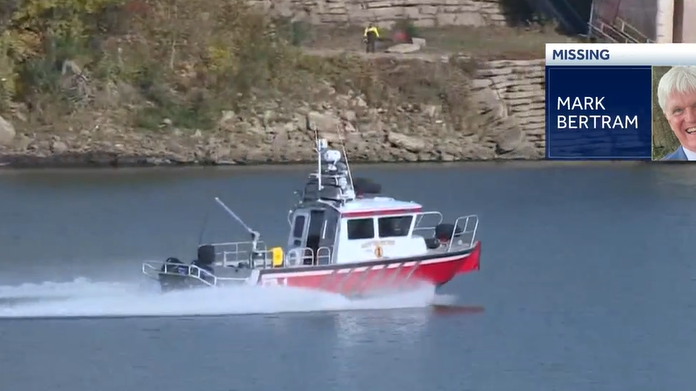Crews continue search along Ohio River for missing man from Bellevue
