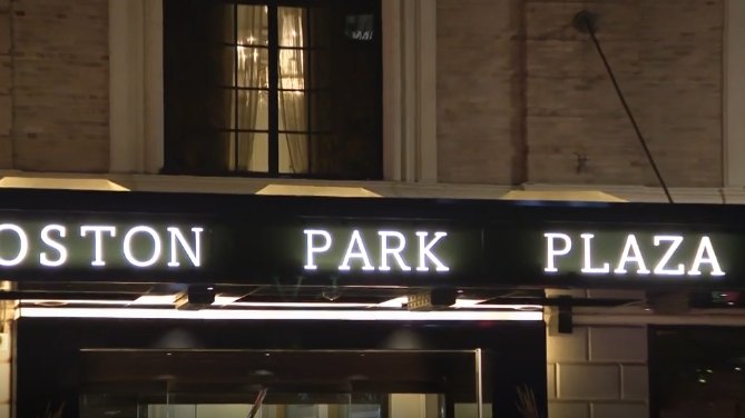 Hundreds of Boston hotel employees return to work after new contract ...