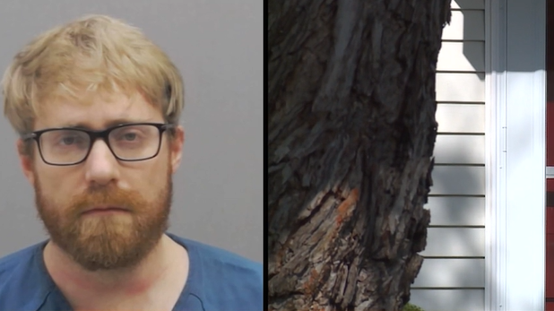 Goshen man accused of murdering 4-month-old daughter, injuring her twin