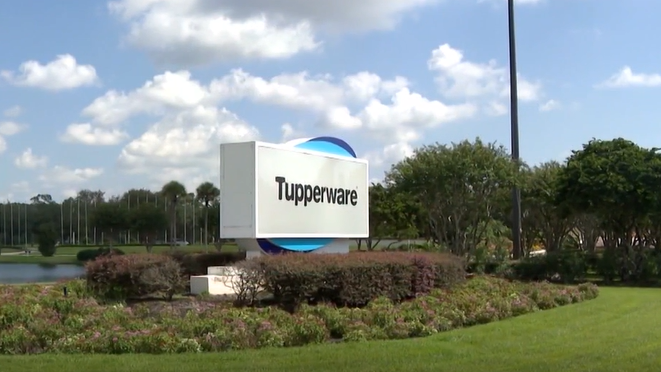 Tupperware closing headquarters in Orlando