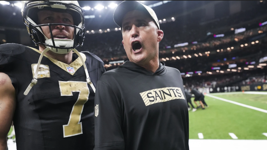Saints Darren Rizzi gets congratulatory text NOLA legend