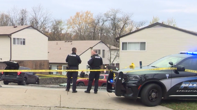 Police identify woman shot, killed outside her home in Springfield Township