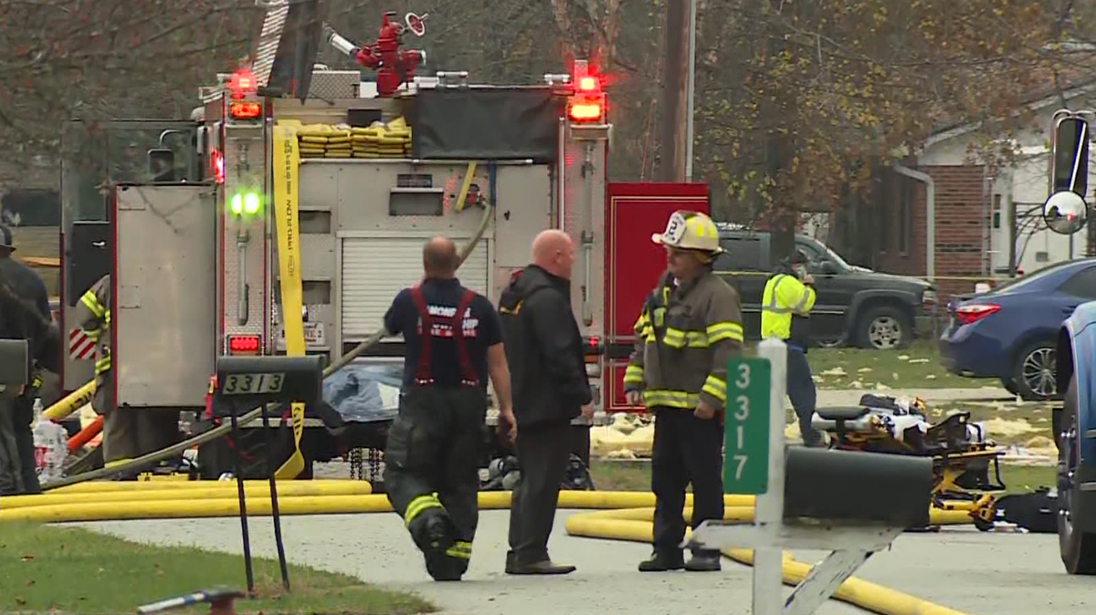 'I felt the shockwave': Neighbors react to deadly house explosion in Bethel