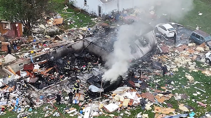 Fatal house explosion in Ohio: What we know and don't know
