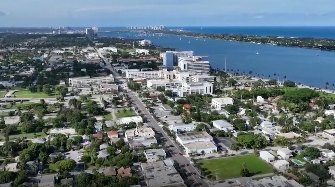 Florida housing market cooling down