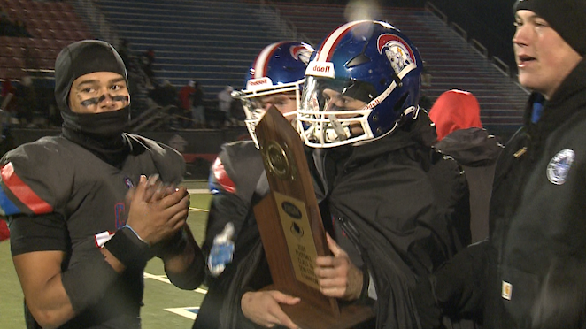 CAL headed back state final with win over Lexington Catholic