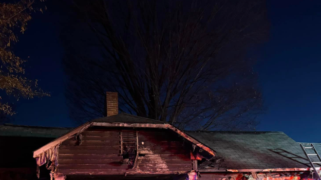 High Point extinguish Oakwood Street fire