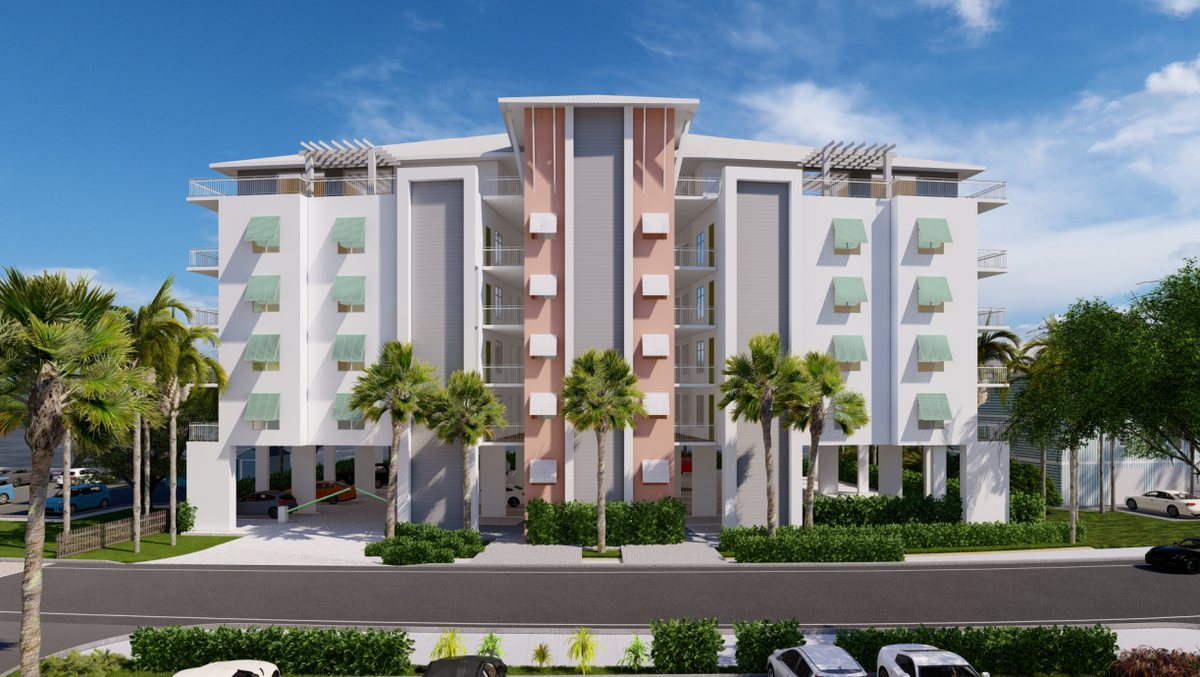 Renderings released for new Pink Shell Resort development on Fort Myers ...