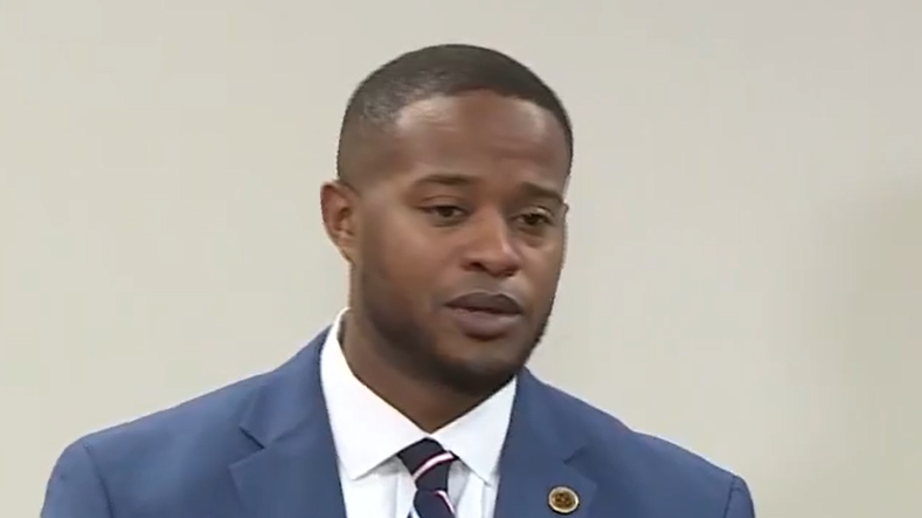 North Carolina: High Point Mayor speaks about deadly family shooting