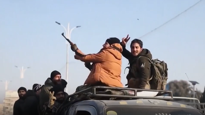 Central Florida reacts to Syrian government collapse