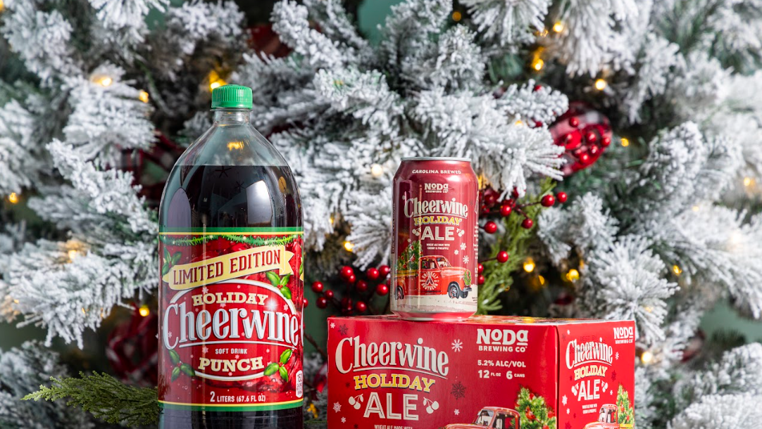 Cheerwine launches new Cheerwine Holiday Ale; announces return of ...