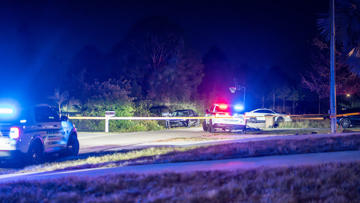 One dead in Lehigh Acres shooting, deemed self-defense