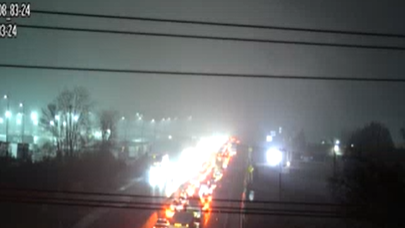 Morning crash causes delays on Interstate 83 in York County, Pa.