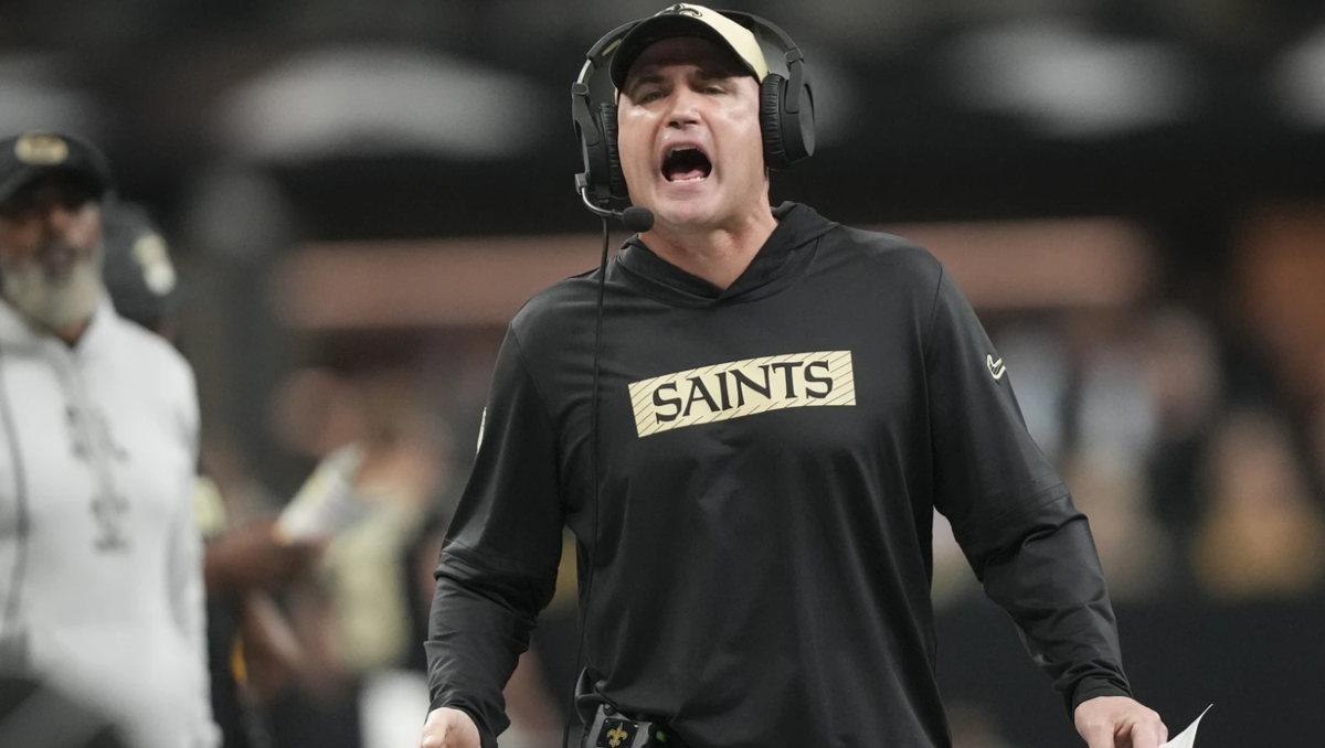 VIDEO REPORT: Saints interim coach Darren Rizzi’s future is in the ...