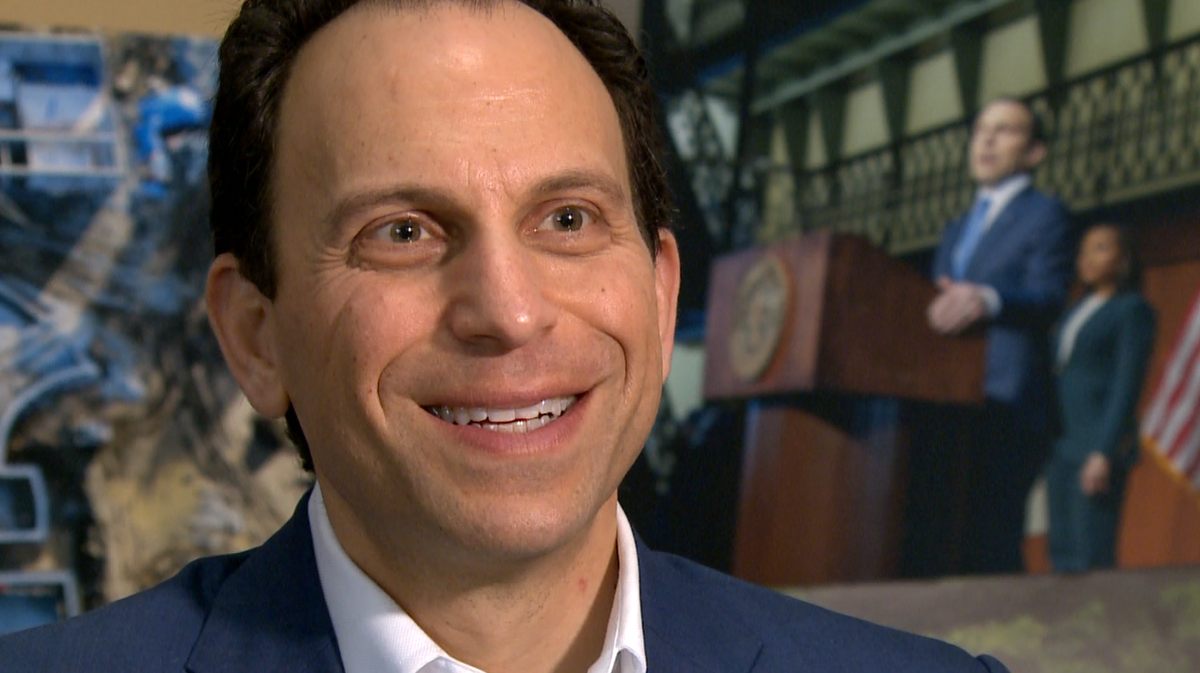 Louisville mayor discusses successes, challenges of 2024