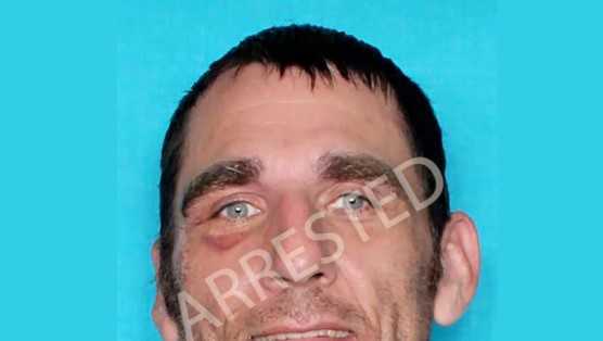 Gray man arrested for multiple thefts at a business