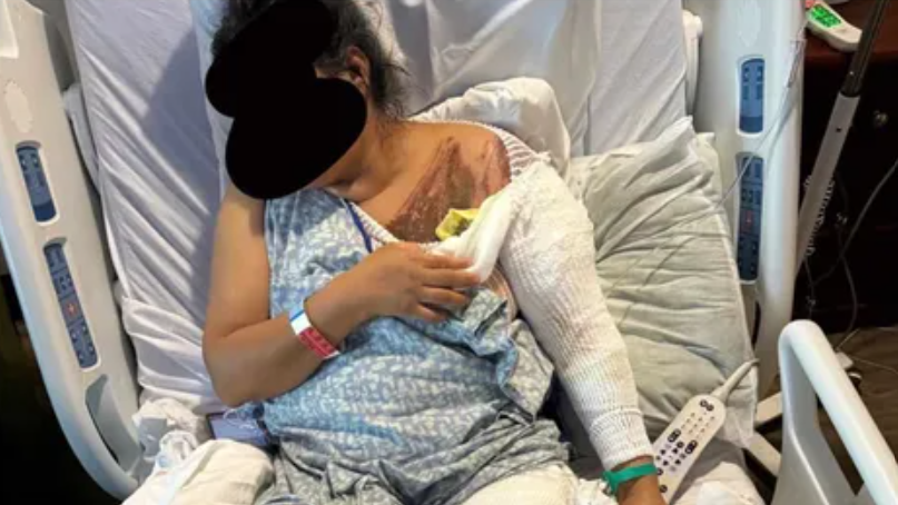 Hilton Head suspects rob, burn woman. Now, deputies are looking for them.