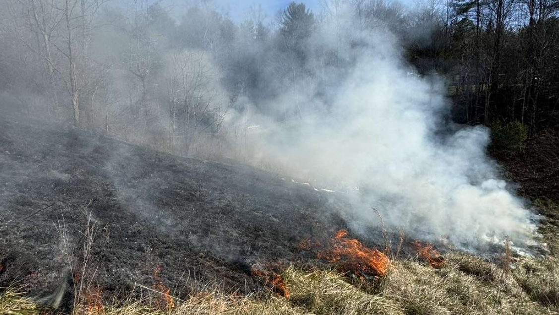 Mulberry Fairplains Volunteer Fire Department responds to chimney and ...