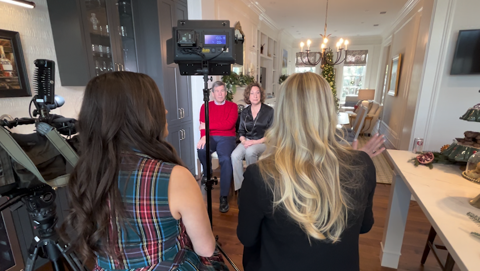 WJCL 22 News' Catherine Liberta and Lydia Blackstone tour Savannah's ...