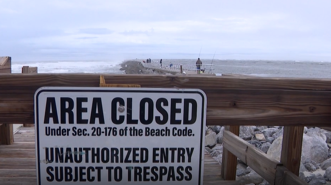 Ponce Inlet Jetty closes again, officials talk about permanent solutions