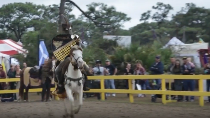 Brevard Renaissance Fair returns at new location