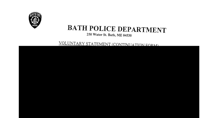 Redactions obscure how police handled calls before double homicide