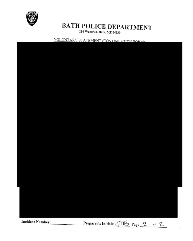 Redactions obscure how police handled calls before double homicide