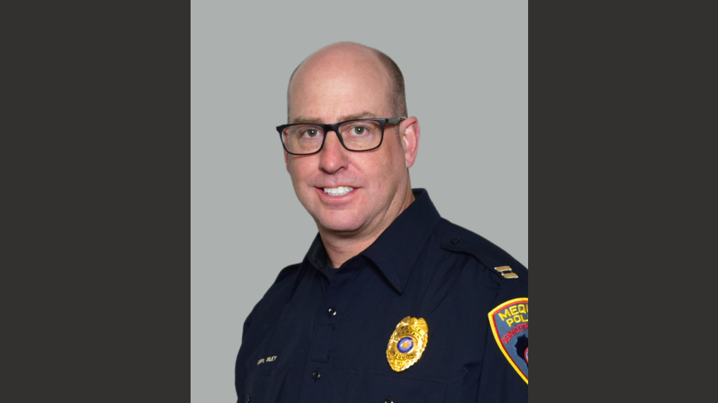 Captain Mark Riley named next Mequon police chief