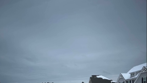 PHOTOS | Snow fun at the beach in North Carolina