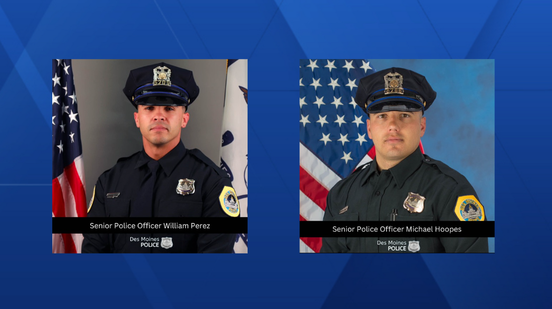 Polk County attorney: Des Moines police were justified in Brandon ...