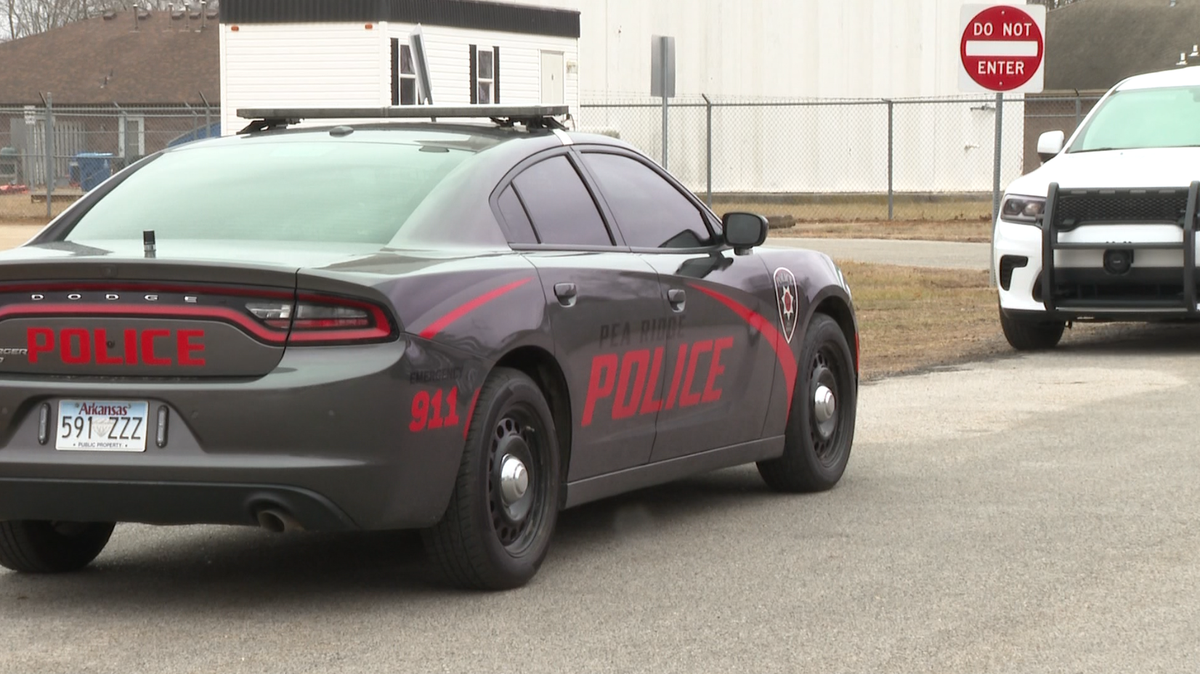 Authorities arrest Pea Ridge man in Missouri after sword stabbing