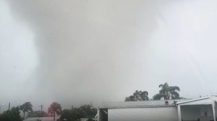 Guide to Florida's thunderstorms and tornadoes