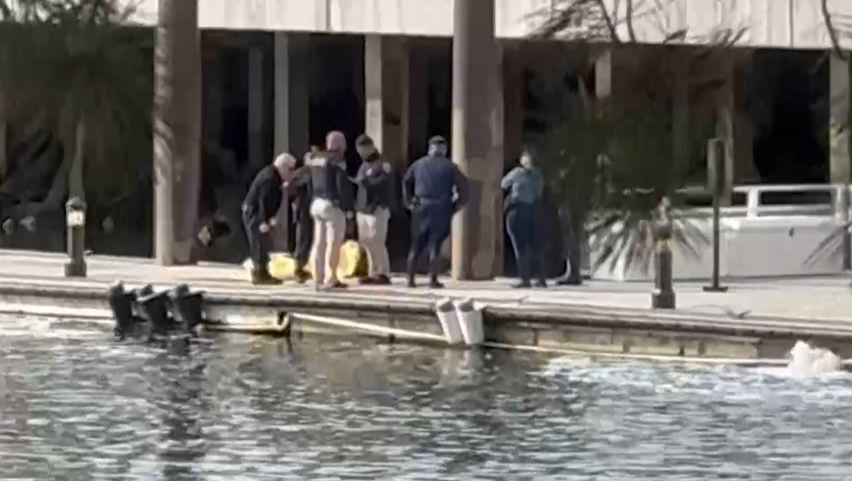 Body pulled from Boston Harbor near Encore Casino