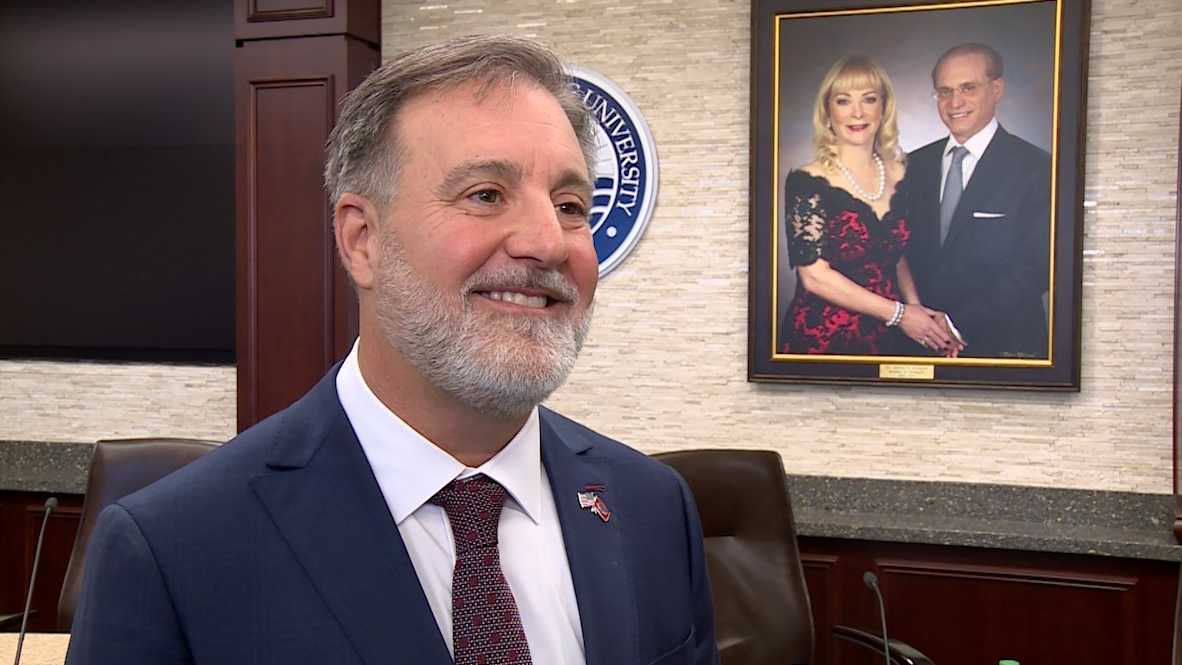 Adam Hasner named President of Florida Atlantic University