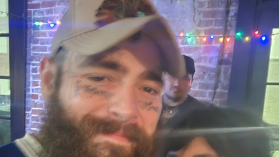 New Orleans Bartender tip Post Malone finally approved by Square