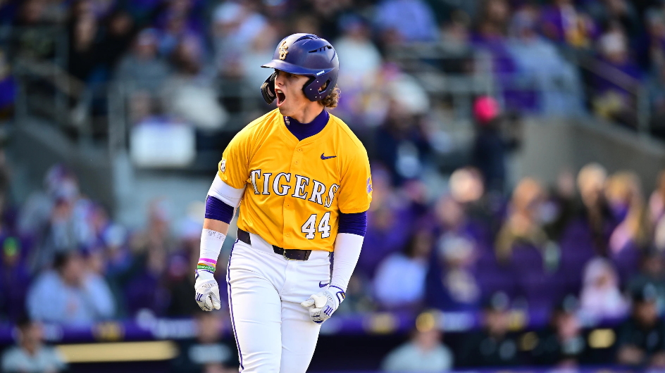 Opening weekend dominance: LSU Tigers sweep Purdue Fort Wayne with 8-1 ...