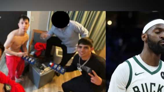 7 Chilean men charged in burglarizing pro athletes, Bobby Portis' home